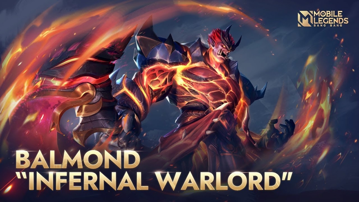 Intip Skin Balmond Infernal Warlord Dengan Nuansa HellBoy - Dafunda.com