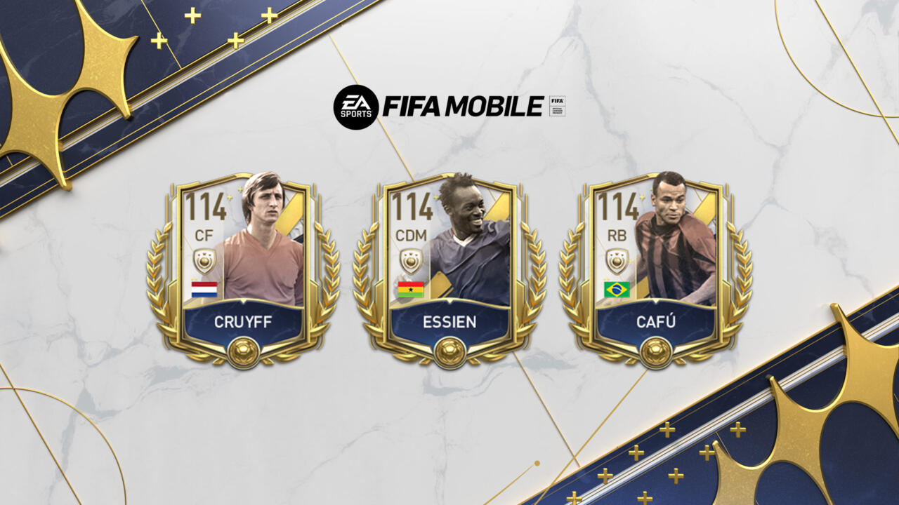 FIFA Mobile Hadirkan Para Legend Lewat Event 'Hall of Legends ...