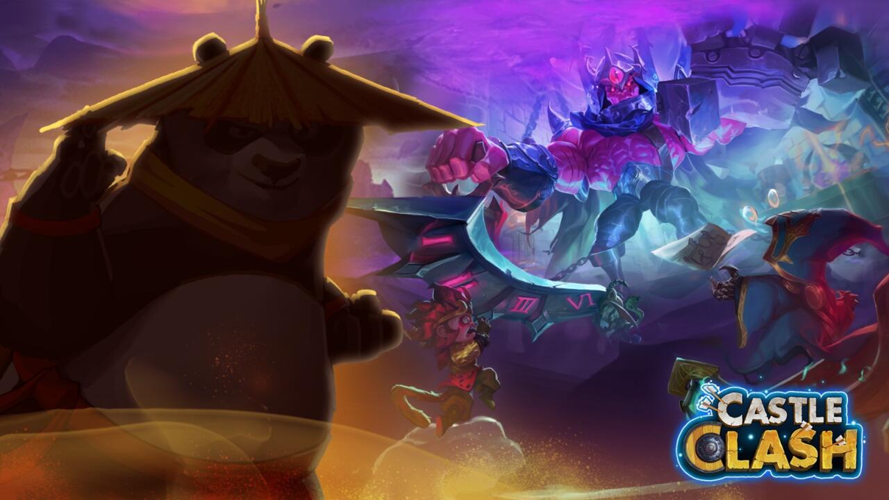 IGG Rayakan Ultah 'Castle Clash' yang ke-10 - Dafunda.com