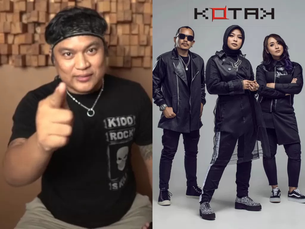 Kotak vs Posan Tobing, Bagaimana Awal Mula Konflik Keduanya? - Dafunda.com