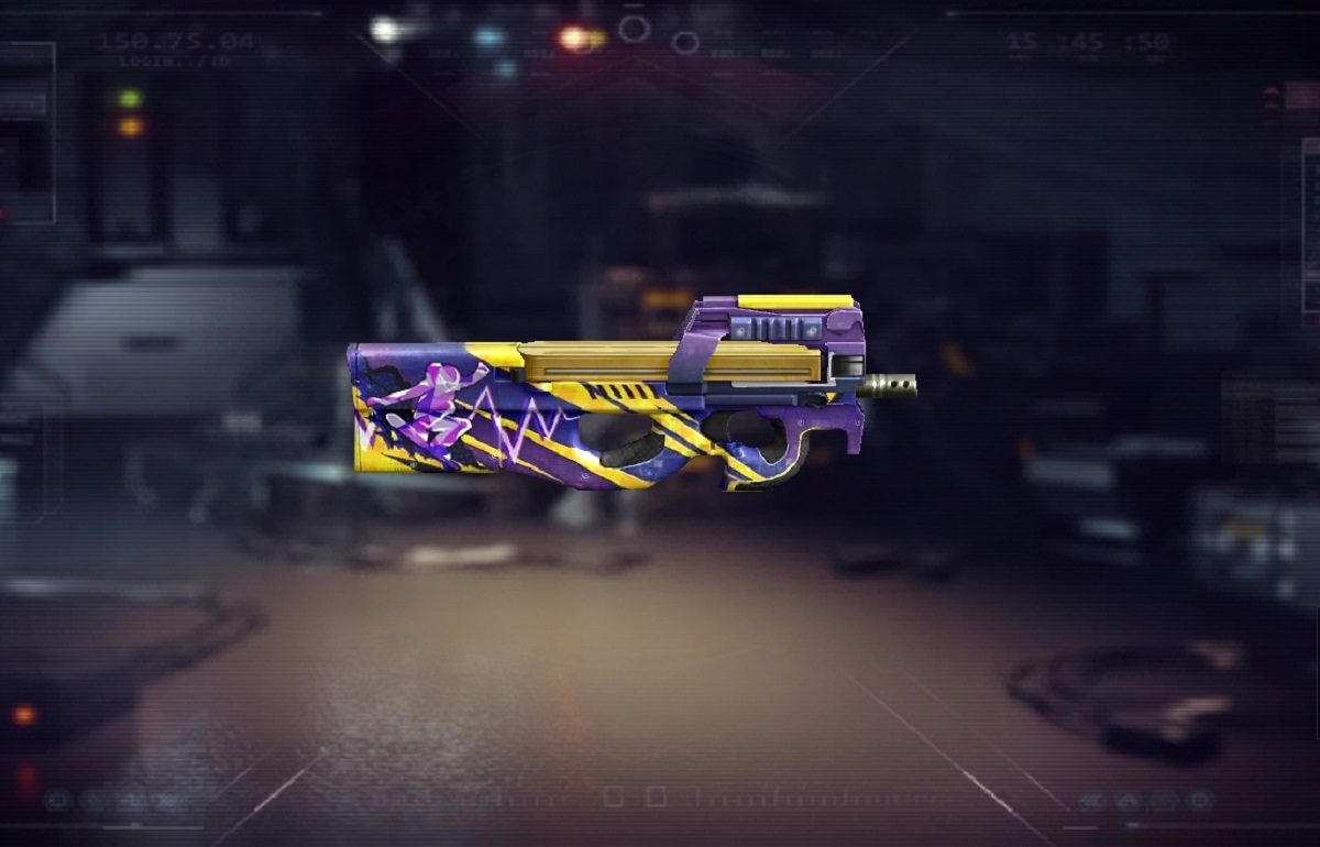 Cara Mendapatkan P90 Extreme Adventure Free Fire - Dafunda.com