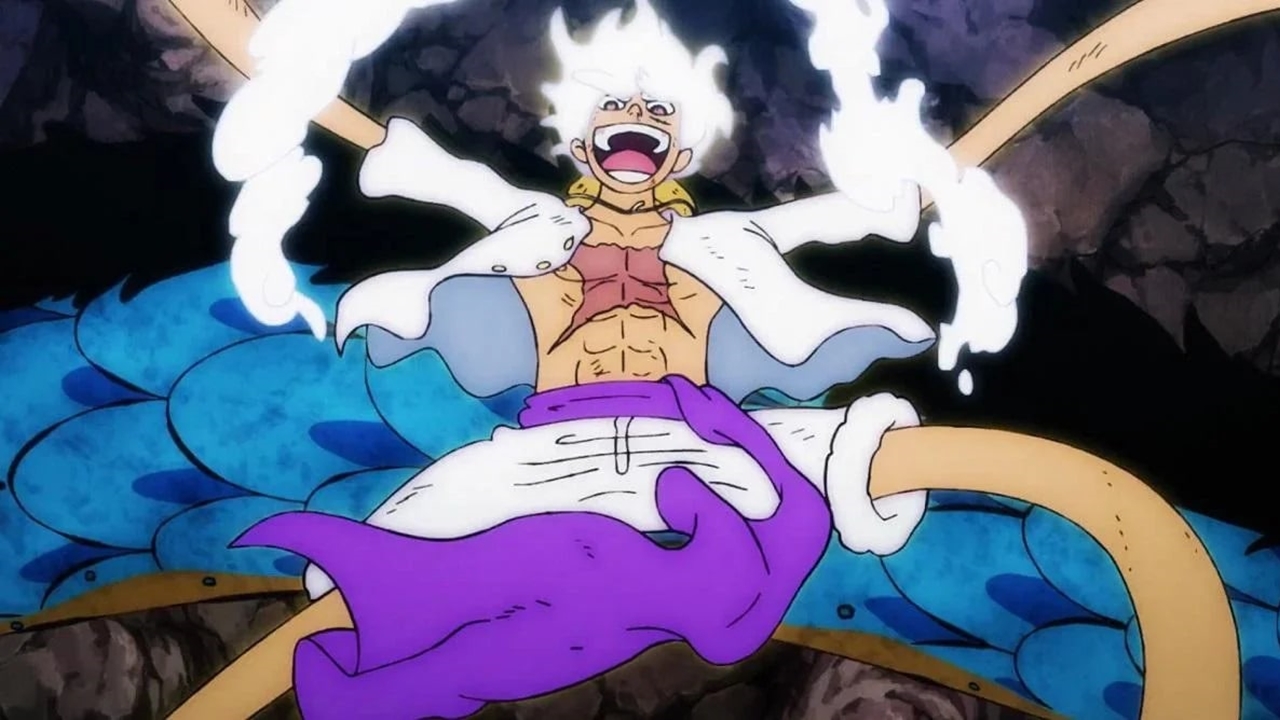 Perlihatkan Gear 5 Luffy, Kapan Anime One Piece Tayang? - Dafunda.com