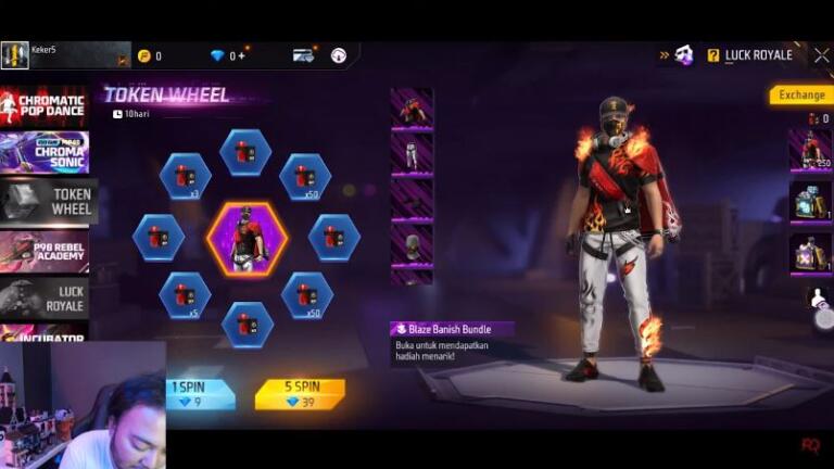 Cara Mendapatkan Bundle Ruok FF Dengan Mudah - Dafunda.com