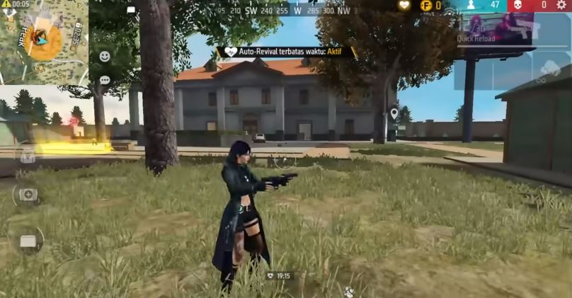 Intip Tampilan Foto Terbaru Dari Lokasi Peak FF, Ada Yang Baru ...