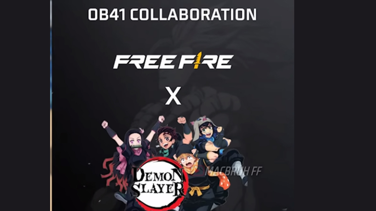 Kapan Kolaborasi FF x Demon Slayer Rilis? - Dafunda.com