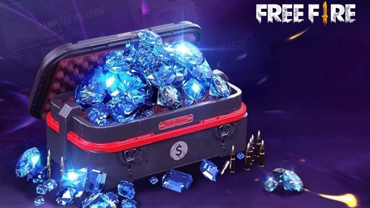 Garena Bagikan 2000 Diamond FF Gratis di Event Ini, Yuk Serbu ...