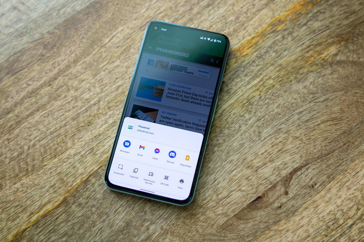 Cara Screenshot HP Android yang Gak Pake Ribet! - Dafunda.com