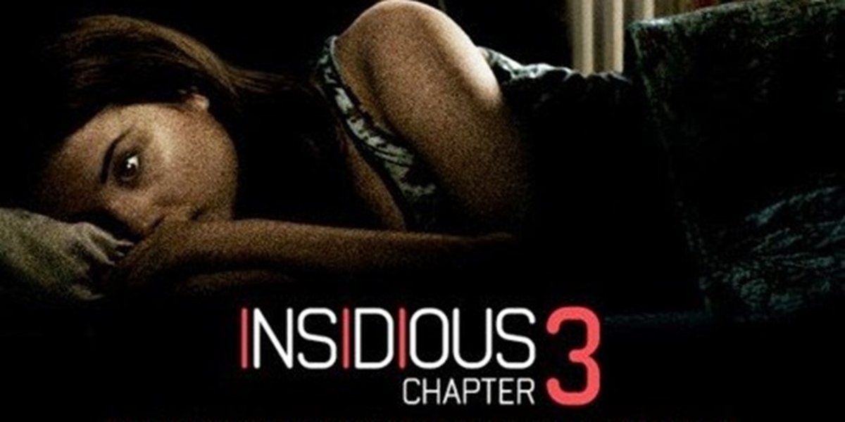 Inilah Urutan Film Insidious dari Awal Sampai Terbaru! - Dafunda.com