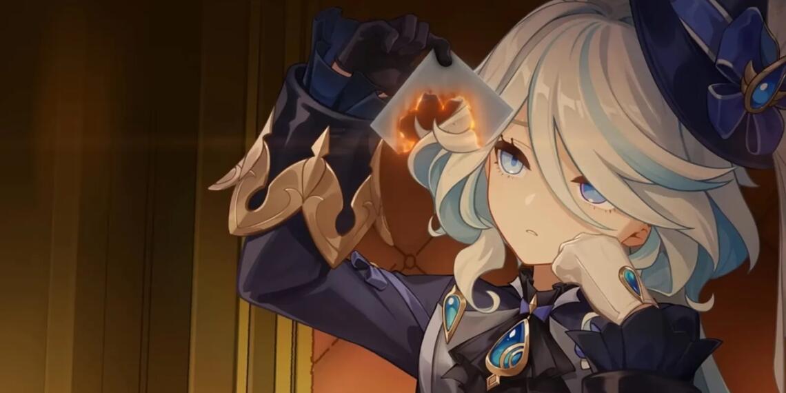 Furina Genshin Impact, Archon Hydro yang Haus Perhatian! - Dafunda.com
