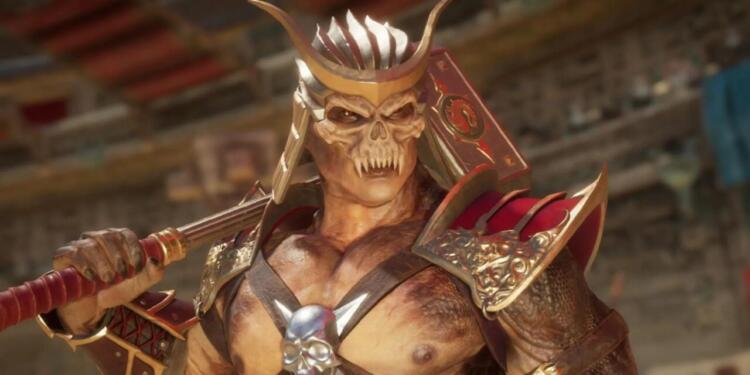 Perbedaan General Shao Kahn dan Shao Kahn di Mortal Kombat 1 - Dafunda.com