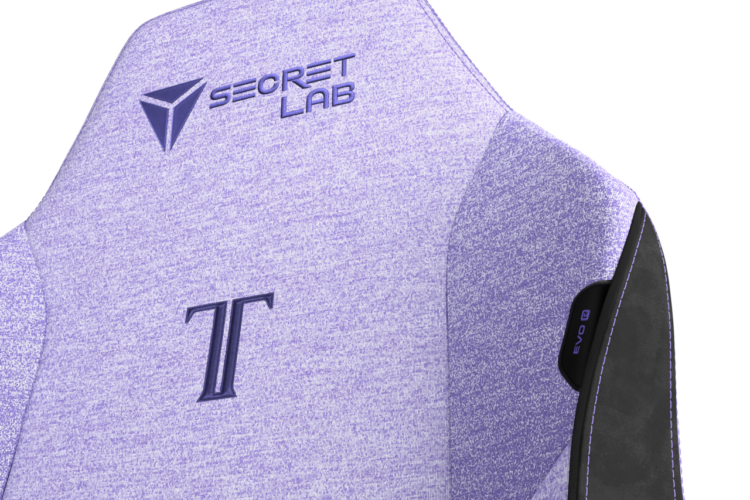 Unboxing Secretlab TITAN Evo SoftWeave™ Plus Soda Purple - Dafunda.com