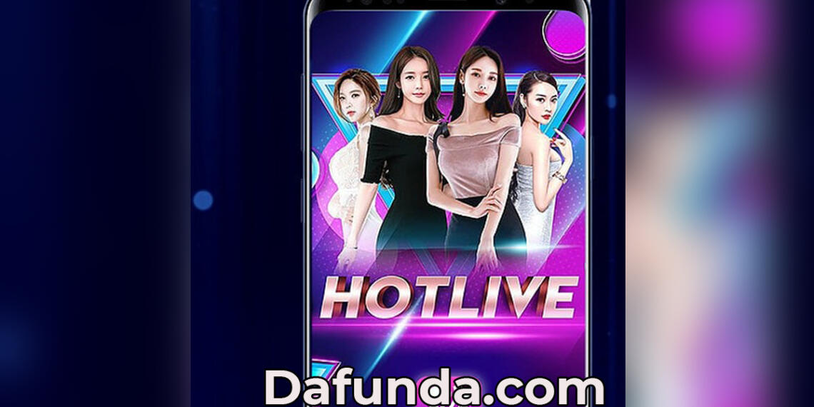 HotLive Mod APK v1.1.493 Unlock All Room Gratis Terbaru 2023 - Dafunda.com