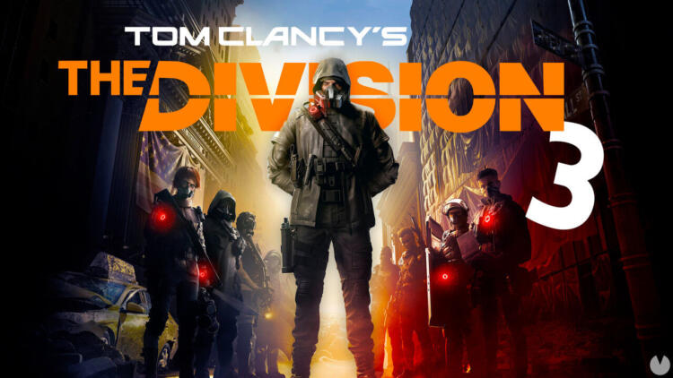 Ubisoft Konfirmasi Kehadiran Tom Clancy's The Division 3 - Dafunda.com