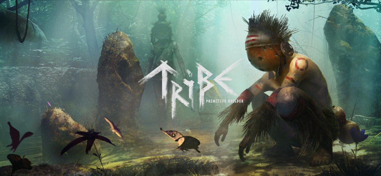 Spesifikasi PC Memainkan Game Tribe: Primitive Builder - Dafunda.com