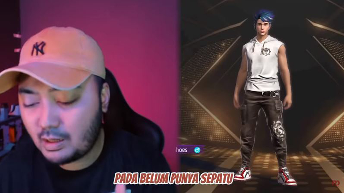 Cara Mendapatkan Sepatu Jordan FF yang Direlaunch 2023 - Dafunda.com