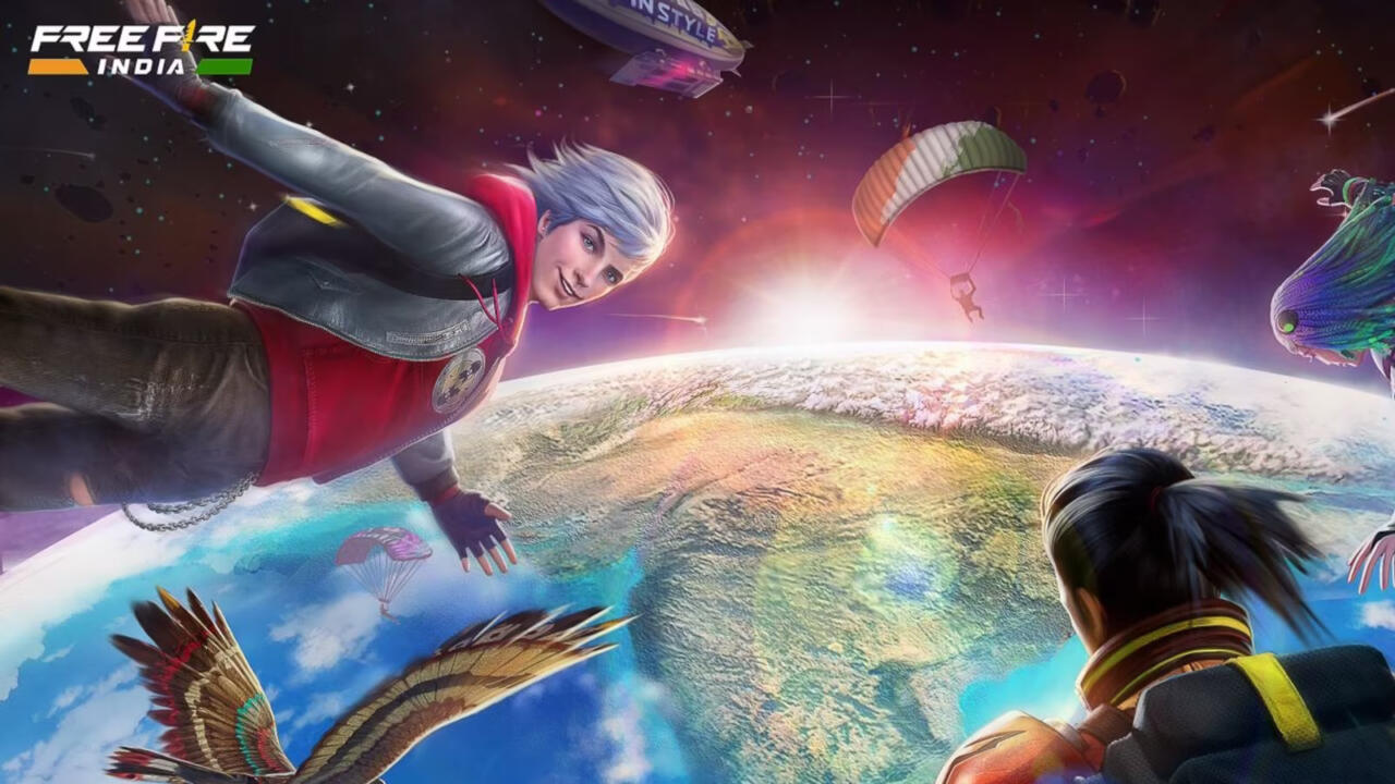 Free Fire India APK (FF) Download Versi Terbaru 2023 - Dafunda.com