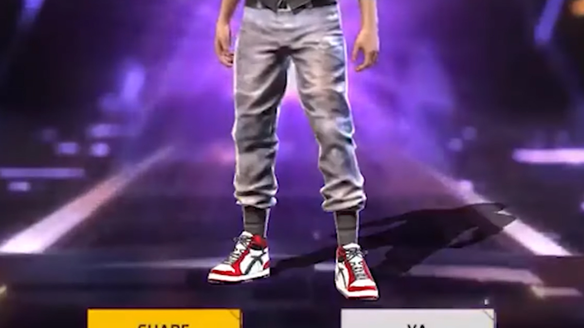 Berapa Harga Sepatu Jordan Free Fire (FF) 2023? - Dafunda.com