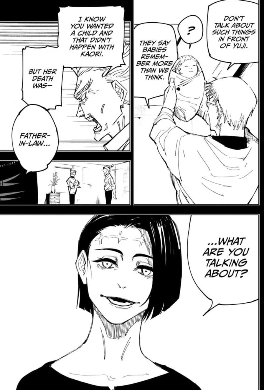 Explanation Why Choso is Itadori Yuji Brother - Dafunda.com