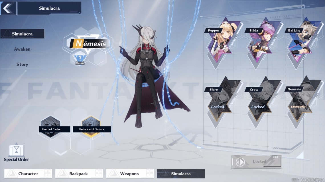 5 Karakter Terbaik Tower of Fantasy, yang Wajib Dimiliki! - Dafunda.com