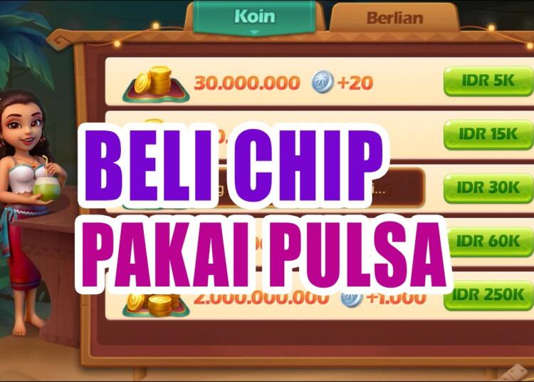 Harga Chip Higgs Domino Terbaru 2024 - Dafunda.com