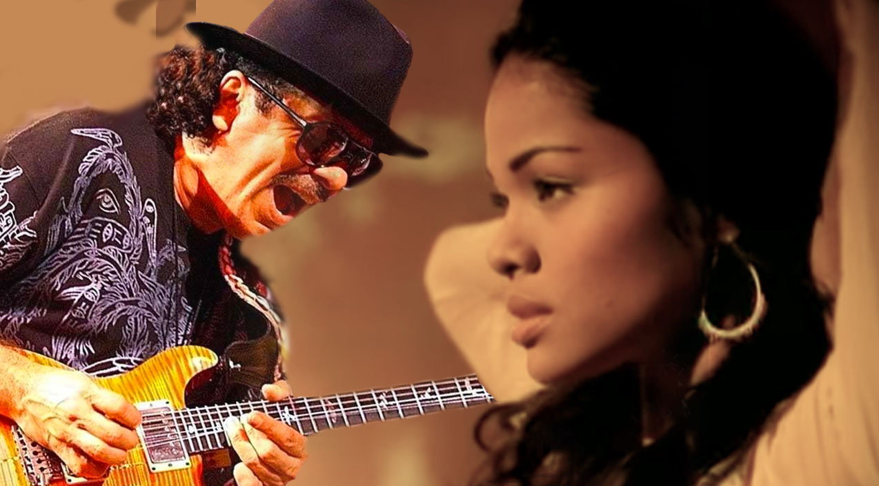 Lirik Lagu Maria Maria Milik Santana dan The Product G&B - Dafunda.com