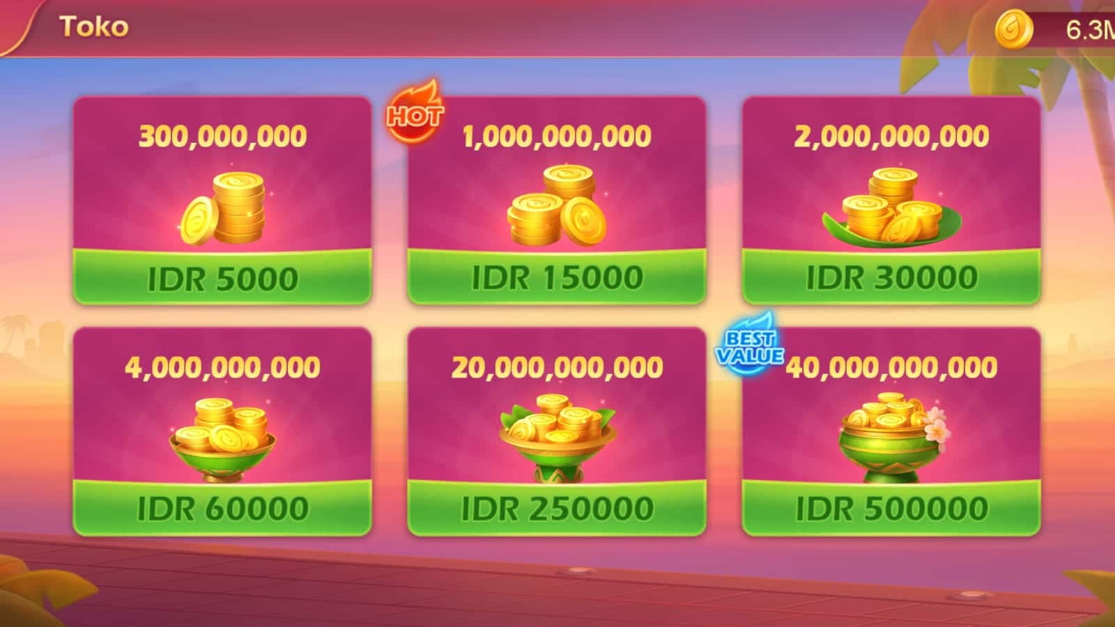 Harga Chip Boss Domino 1B Terbaru 2023 - Dafunda.com