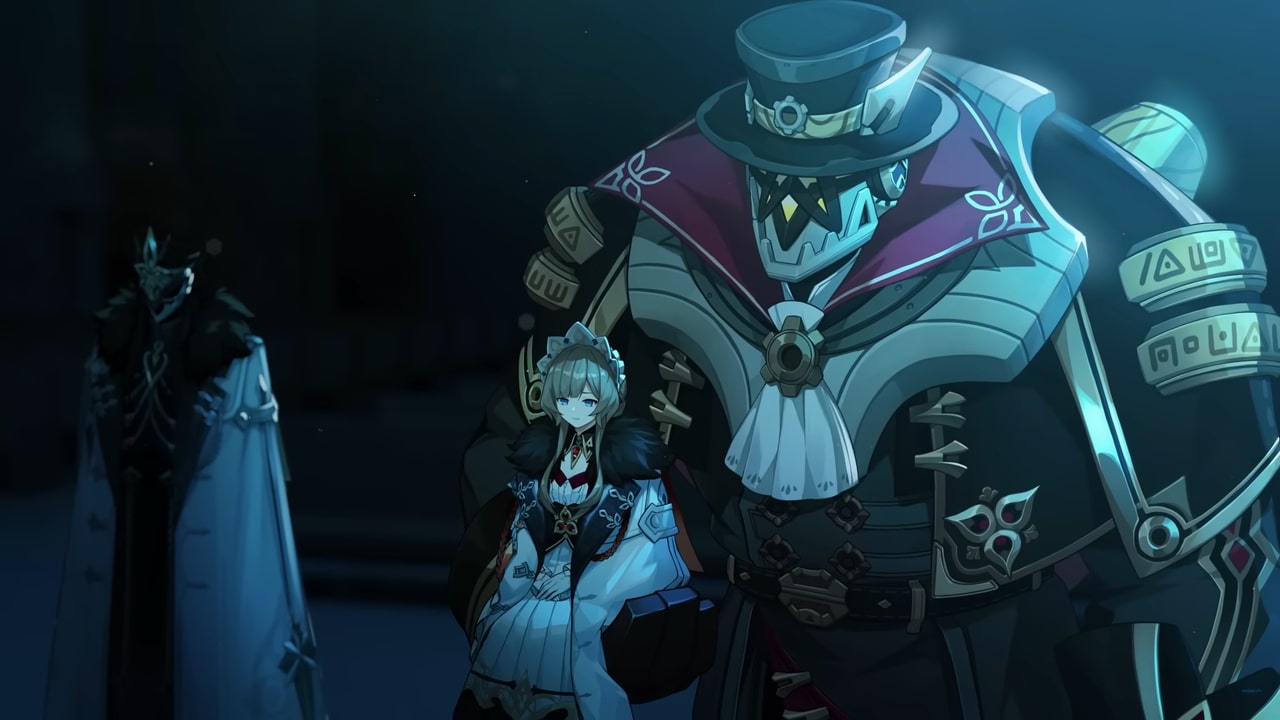 Mengenal Fatui Organisasi yang Mengumpulkan Genosis di Genshin Impact ...