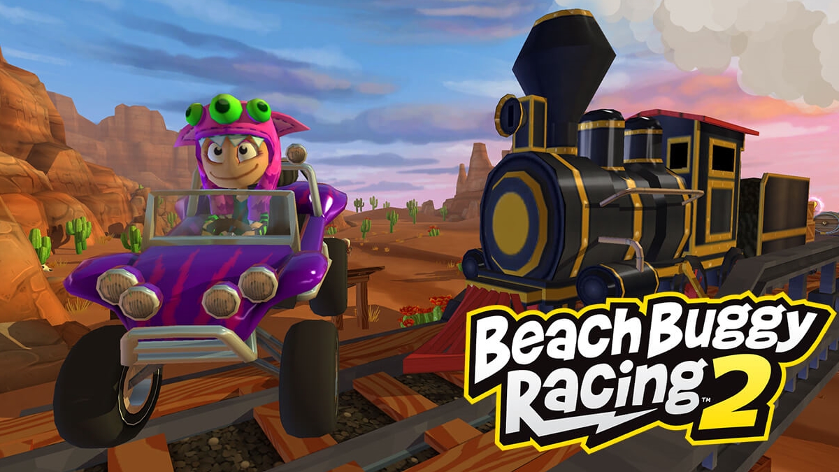 Download Game Beach Buggy Racing 2 Mod APK - Dafunda.com