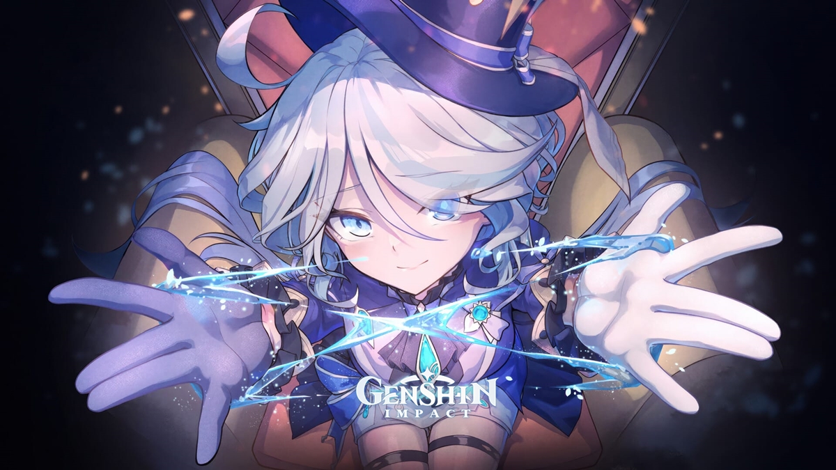 Rekomendasi Build Furina Genshin Impact Terbaik - Dafunda.com