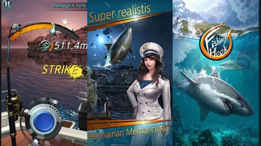 Kail Pancing Mod 2.4.5 APK Terbaru 2024 - Dafunda.com