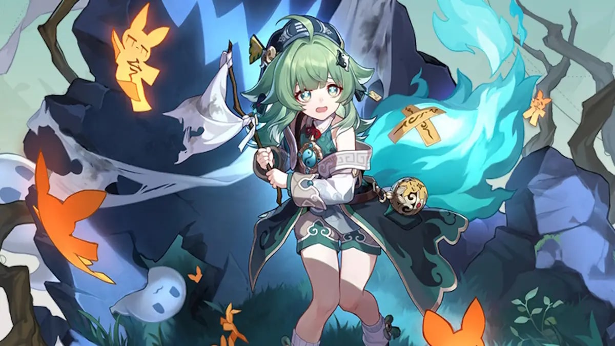 Detail Skill Huohuo, Karakter Baru di Honkai: Star Rail 1.5 - Dafunda.com Detail Skill Huohuo, Karakter Baru di Honkai: Star Rail 1.5 - Dafunda.com