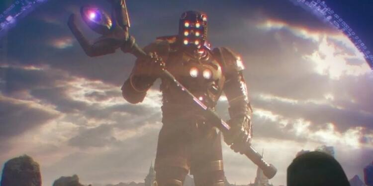 7 Kekuatan Celestial di Marvel Universe yang Sudah Terungkap! - Dafunda.com