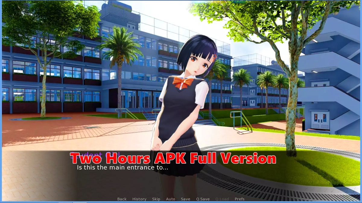 Two Hours APK Full Version 2023 Gratis Terbaru - Dafunda.com