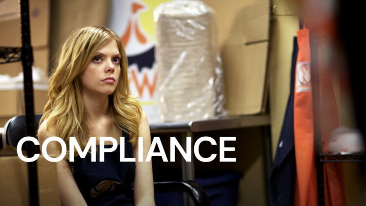 Sinopsis Compliance (2012): Derita Pegawai Restoran Cepat Saji - Dafunda.com