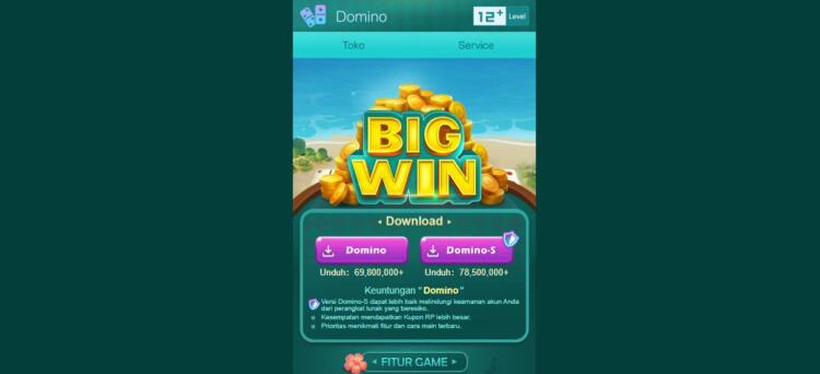 Top Up Higgs Domino di Bos Bos Games, Mudah & Murah! - Dafunda.com