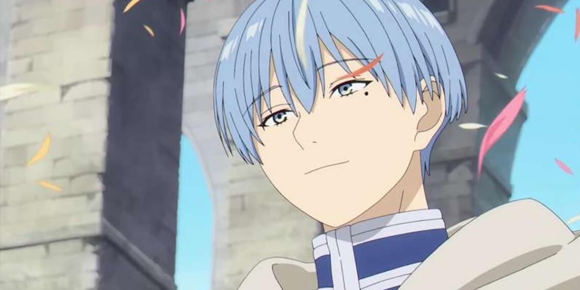 7 Fakta Himmel, Pemimpin Party Hero di Anime Sousou no Frieren ...