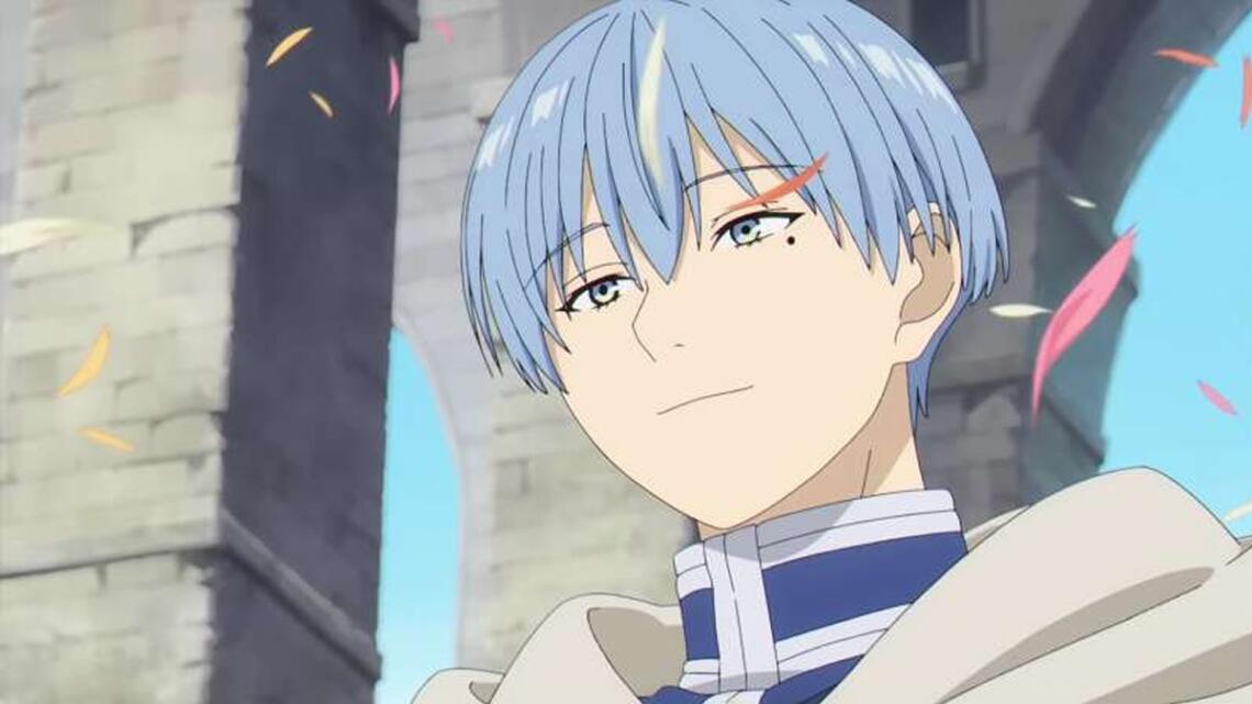 7 Fakta Himmel, Pemimpin Party Hero di Anime Sousou no Frieren ...