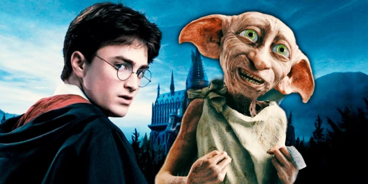 Viral Dobby Syndrome dari Karakter Harry Potter - Dafunda.com