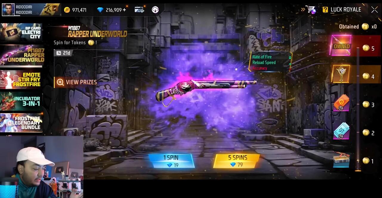 Free Fire Event Token Tower Terbaru Akhir Tahun, Shotgun OP Ini Bakal Keluar Lagi? - Dafunda.com