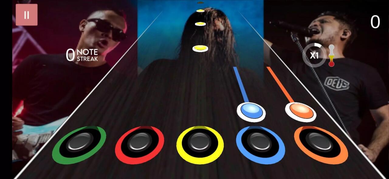 Download Guitar Band Indonesia Mod APK Unlimited Money - Dafunda.com