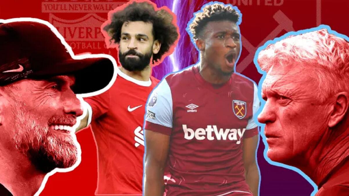 Link Live Streaming Liverpool Vs West Ham United Pertandingan Seru