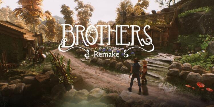 Brothers: A Tale of Two Sons Remake System Requirements PC - Dafunda.com