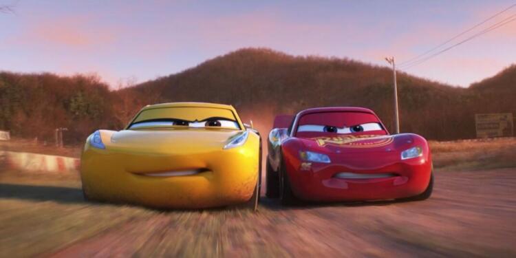 Pixar Prepares New Movie Project for Cars - Dafunda.com