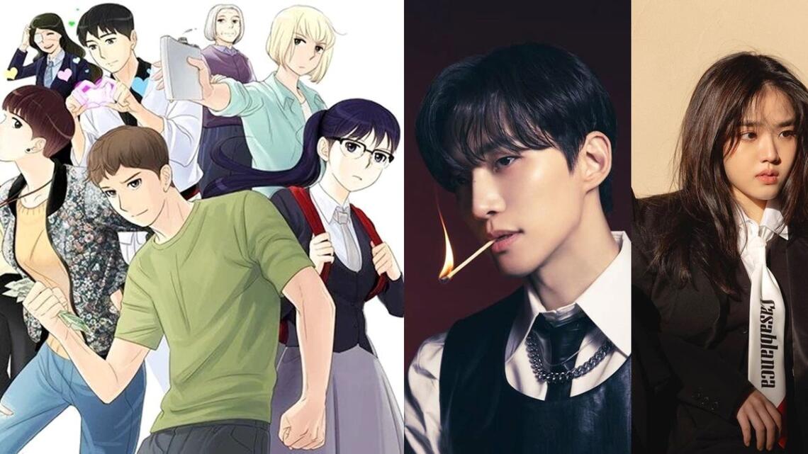7 Recommended Korean Drama Webtoon Adaptations 2024 - Dafunda.com