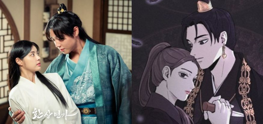 7 Recommended Korean Drama Webtoon Adaptations 2024 - Dafunda.com