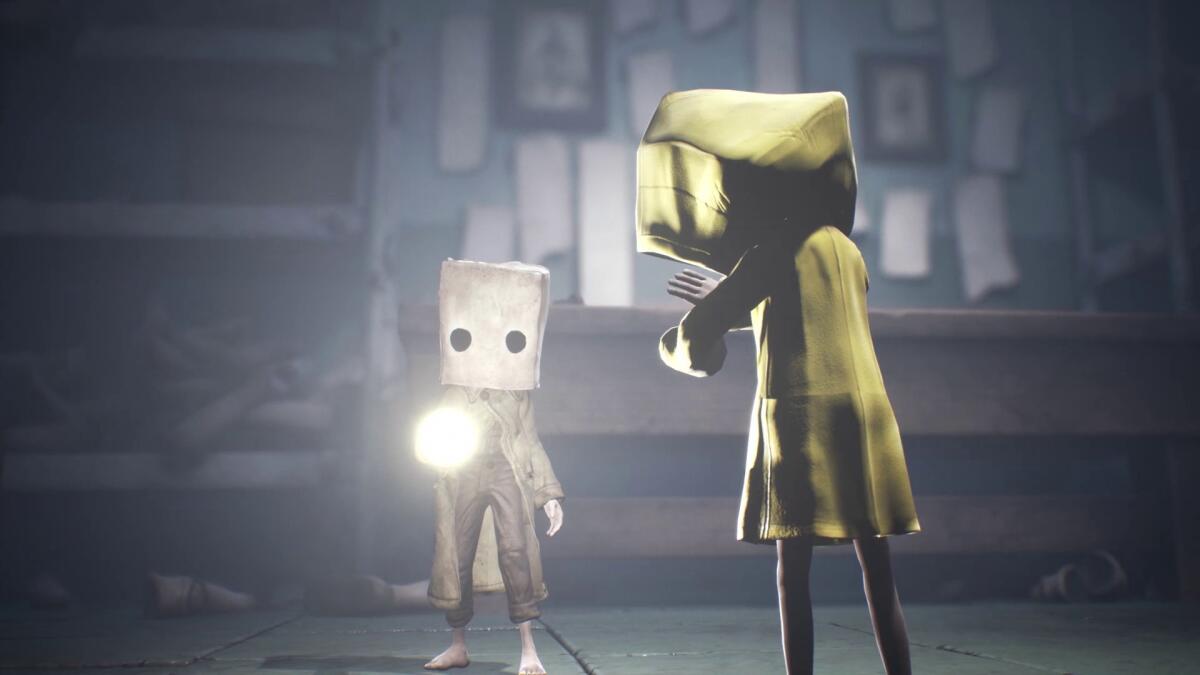 Download Little Nightmares Mod APK Unlocked All Featured - Dafunda.com