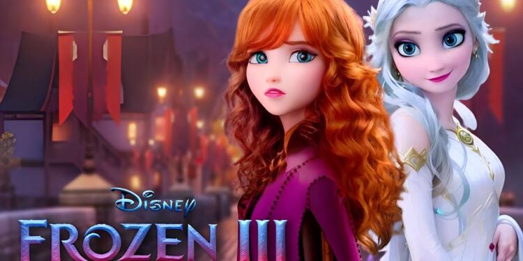 Frozen 3: Disney Janjikan Ceritanya akan Sangat Menarik - Dafunda.com