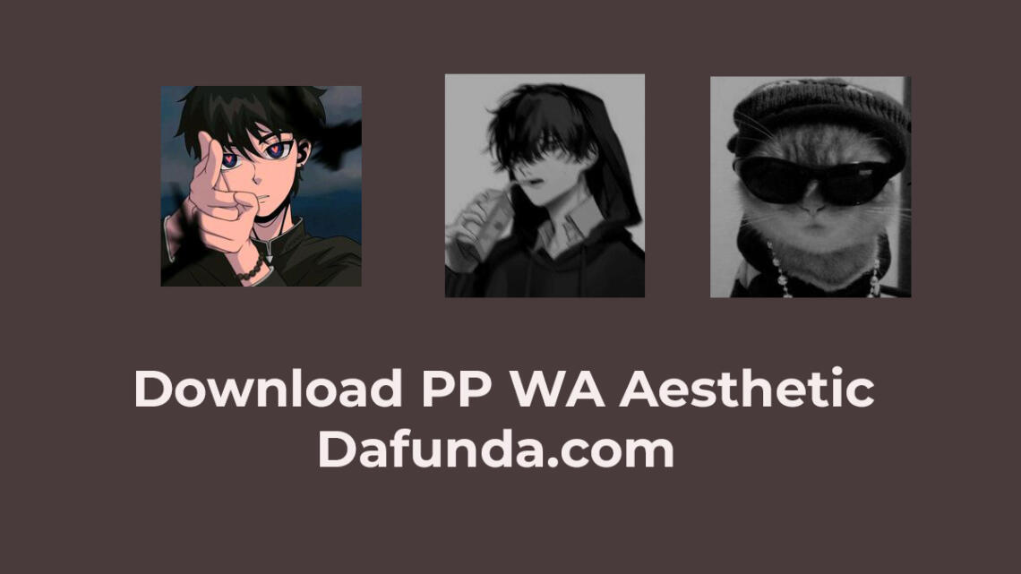 550+ PP WA Aesthetic Untuk Foto Profil WhatsApp! - Dafunda.com