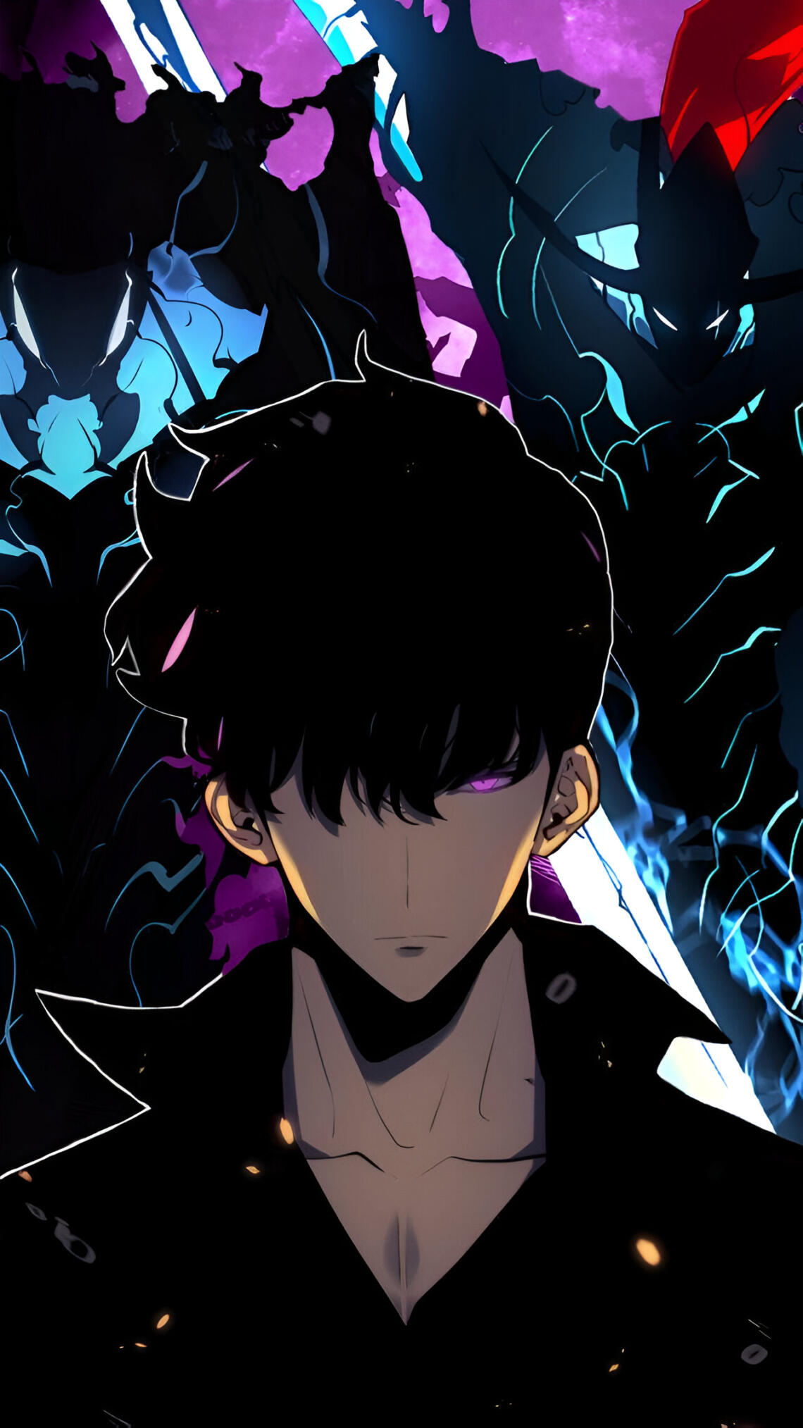 9 Monarchs in Solo Leveling Stories! Who's the Strongest? - Dafunda.com