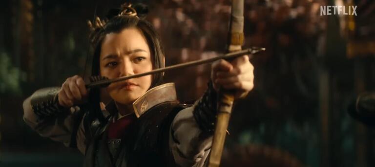 Azula Jadi Karakter Penting di Avatar The Last Airbender Netflix ...